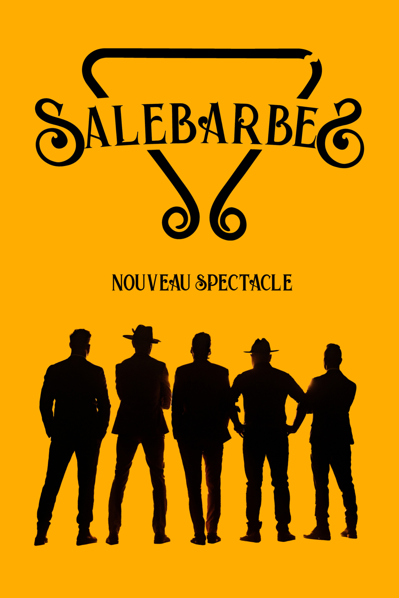 Salebarbes de retour à Rivière-du-Loup en 2024 - RDL en spectacles